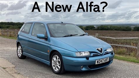 The Alfa Romeo Was A New Era For Alfa Furious Driving Cloverleaf