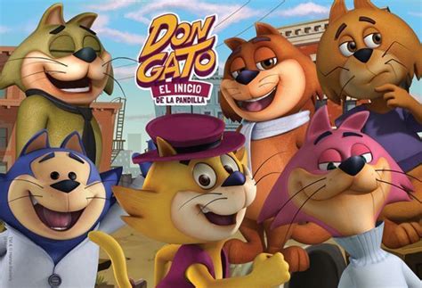 Don Gato Y Su Pandilla Regresa Con Nuevas Aventuras