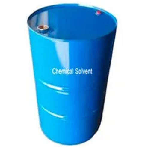 A Grade 100 Percent Purity Eco Friendly Liquid Form Chemical Solvents
