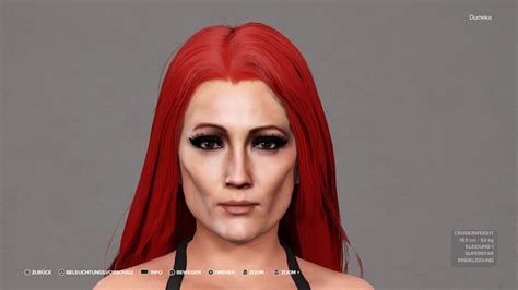 Dumekas Saturis Creations Vickie Guerrero Update Ivelisse Preview