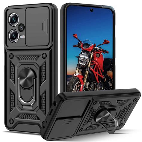 ETUI SLIDE DO XIAOMI REDMI NOTE 12 PRO 5G SZKŁO Sklep Opinie Cena