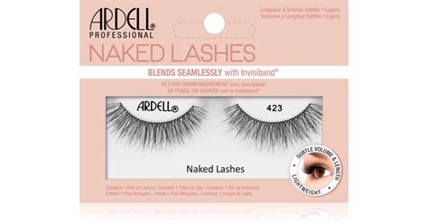 Ardell Naked Lashes pestañas postizas notino es