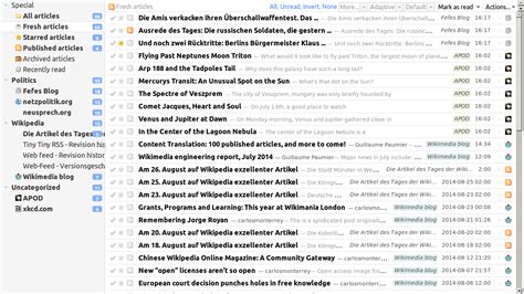 Best Free Rss Reader Website Metrolsa