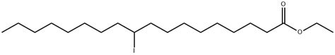 Octadecanoic Acid 10 Iodo Ethyl Ester CAS 18672 39 4