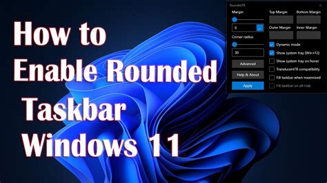 How To Customize Windows Taskbar Size B