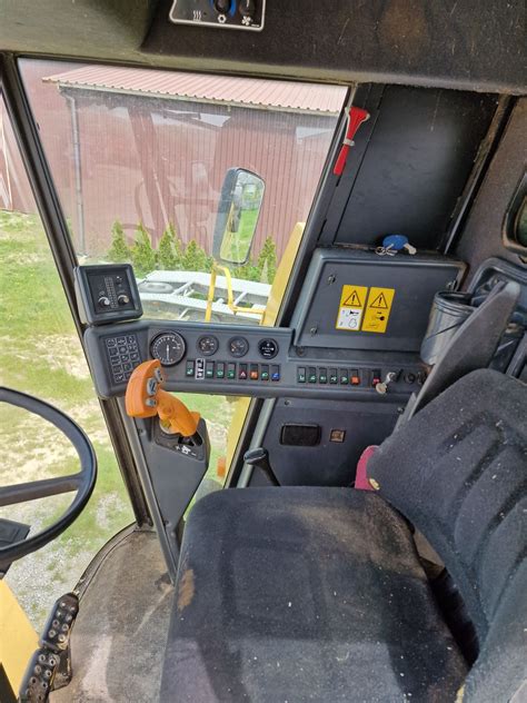 Kombajn Zbo Owy New Holland Tc Strupin Du Y Olx Pl