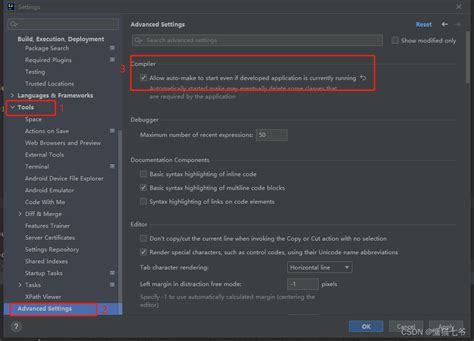 五 idea中springboot2 x热部署dev tool和配置文件 spring boot devtools idea 用法 csdn博客
