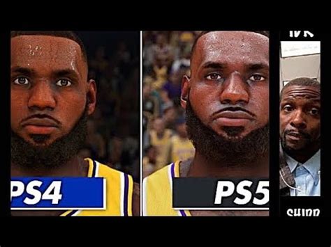 Nba K Next Gen Vs Current Gen Differences And New Features Xbox One