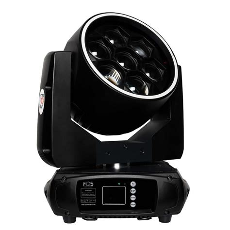 Comprar Fos Scorpio Wash Cabeza Móvil Wash Beam Led 7 x 60W Rgbw por