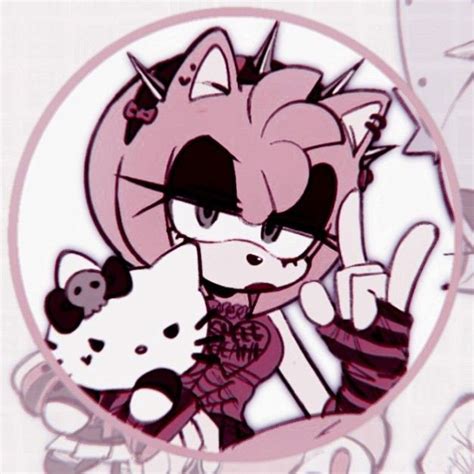 Amy G Tica Sonic The Hedgehog Espa Ol Amino