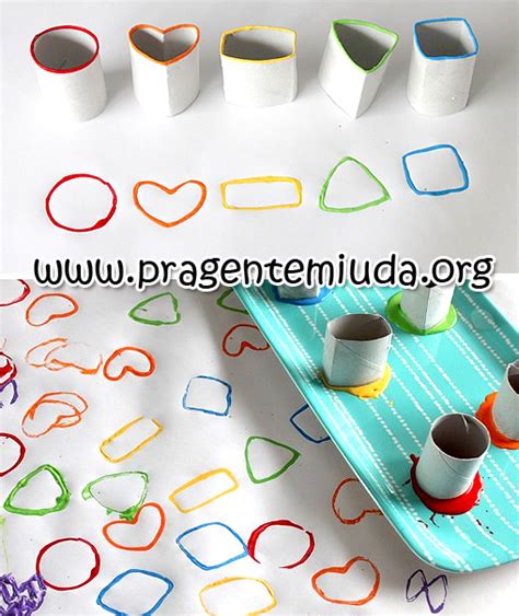Atividades para maternal creche e berçário Trabalhando formas