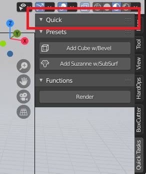 Multiple Headers In UI Panel Addon Python Support Blender Artists