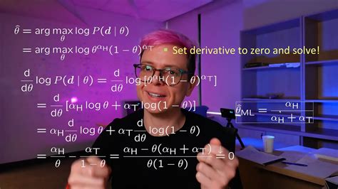 Na Ve Bayes Parameters Estimation And Laplace Smoothing Youtube