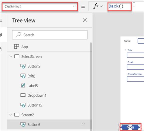 PowerApps Functions Tutorial SPGuides