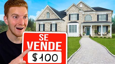C Mo Invertir En Inmuebles Con Poco Dinero Youtube