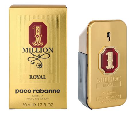 Paco Rabanne Million Royal Parfum Edp Ml Kainos Nuo