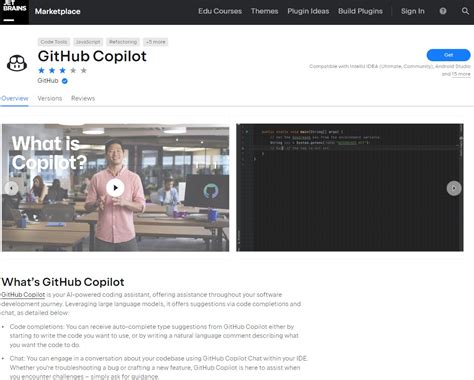 JetBrains IDEs Finally Get GitHub Copilot Chat Visual Studio Magazine