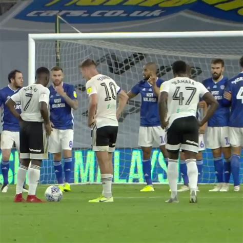Fulham Football Club On Twitter Seeing As It S His Birthday Let