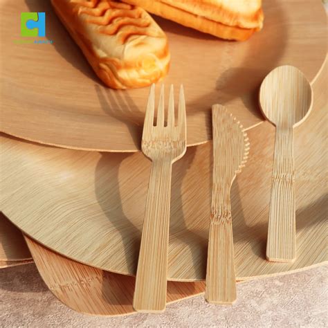 Desechable Biodegradable Travel Bamboo Plates Buy Natural Bamboo Bulk