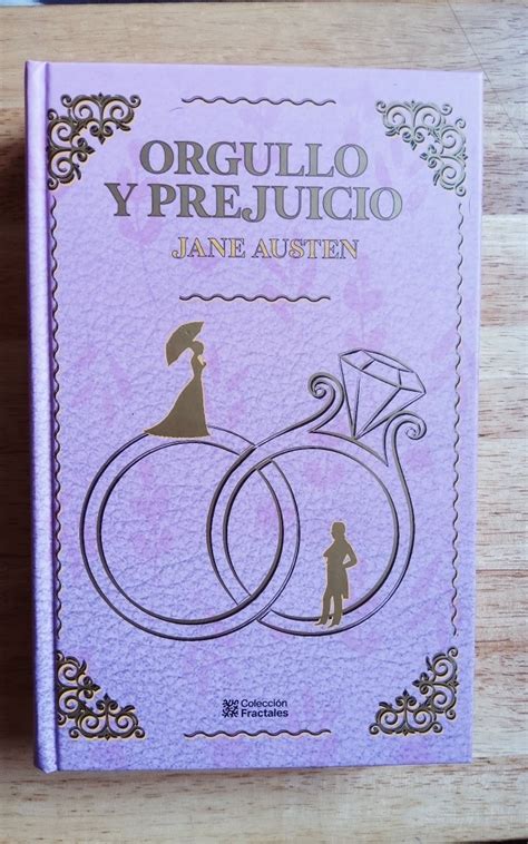 Orgullo Y Prejuicio Edición De Lujo Pasta Dura Jane Austen Envío gratis