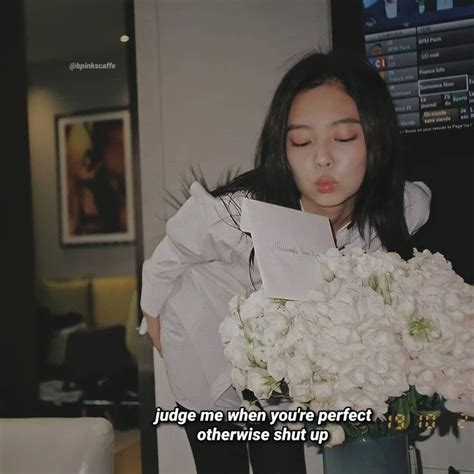 BLACKPINK Quotes Bpinkscaffe On Ig Cute Inspirational Quotes