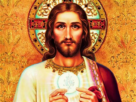 20th Sunday Of Ordinary Time RECEIVING JESUS IN THE HOLY COMMUNION IS