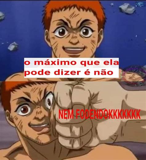 Te O M Ximo Que Ela Pode Dizer N O Ifunny Brazil