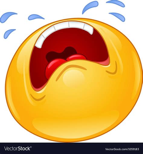 Ide Istimewa Crying Emoji Faces Images Motif Baru