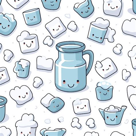 Premium Vector Coffee Cups Illustration