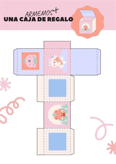 Plantilla De Un Cubo Para Imprimir Imagui