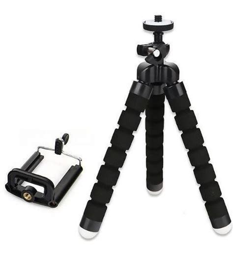 Kit Youtuber Filmagem Celular Gravação Tripé 1 20 Universal Frete grátis
