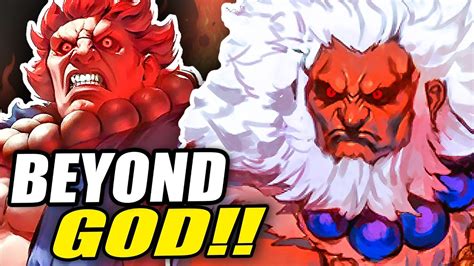 STREET FIGHTER 6 THE FINAL STAGE FOR AKUMA YouTube