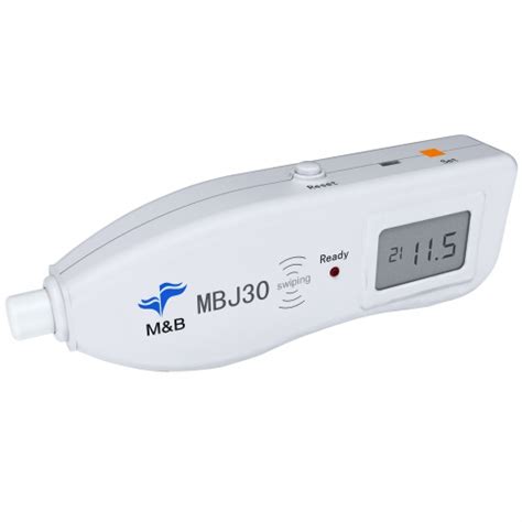 Buy Cheap M B J Neonatal Transcutaneous Bilirubin Meter Portable