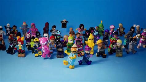 All Lego Fortnite Skins