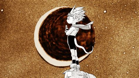 Dragon Ball Team On Twitter Hilo Im Genes Aleatorias De Sand Land