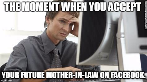 Image Tagged In Mother In Law Stressed Guy Worried Mother In Law Jokes
