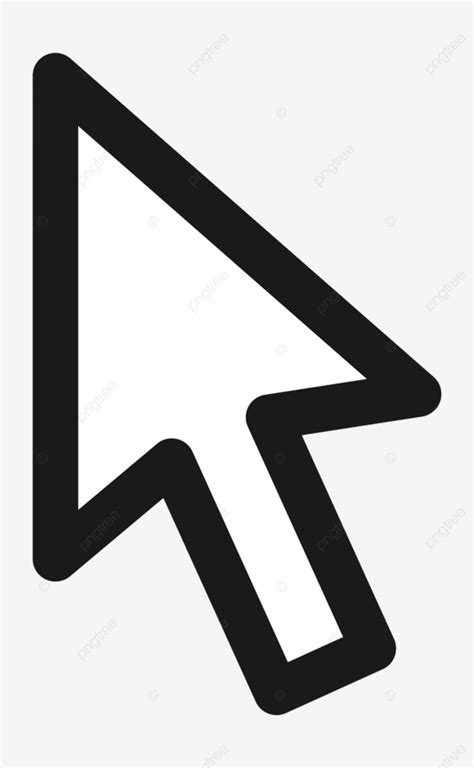 Flecha Puntero Cursor Ratón Icono PNG Tecnología Punto Web PNG y