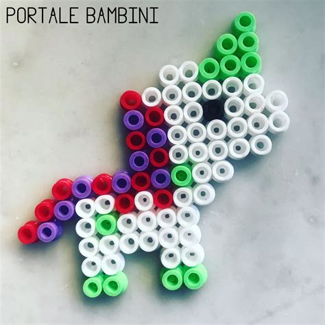 Schemi Per Le Perline Da Stirare Hama Beads O Pyssla Portale Bambini