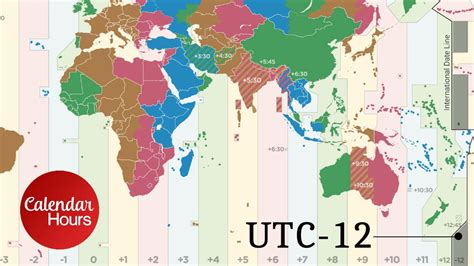 UTC 12 Time Now