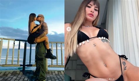 Quem é Agatha Sá amazonense namorada de Filipe Ret