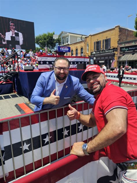 Brenden Dilley On Twitter With The Big Bro Jasonmillerindc