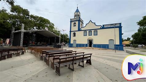 Começa hoje o tradicional festejo de Nossa Senhora da Consolação em