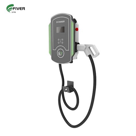 3 Phase 22KW Commercial Network AC EV Charger EVSE