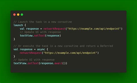 compartir 71 imagen kotlin coroutine run in background thcshoanghoatham vn