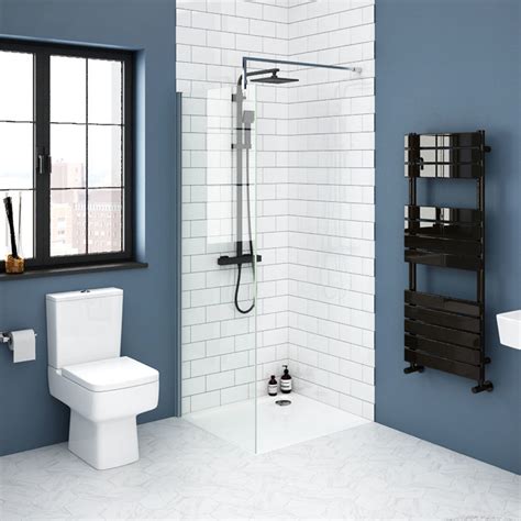 15 Walk In Shower Ideas For Small UK Bathrooms