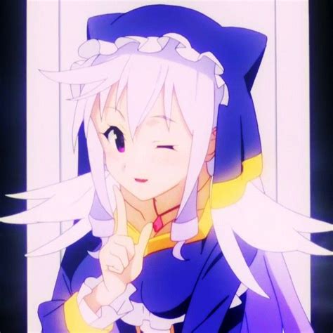 FOLLOW ME FOR MORE RAW ICONS Icons Anime Konosuba Satou