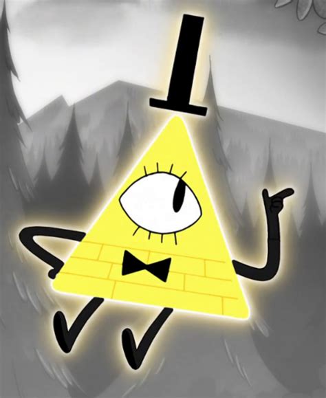 Bill Cipher Incredible Characters Wiki