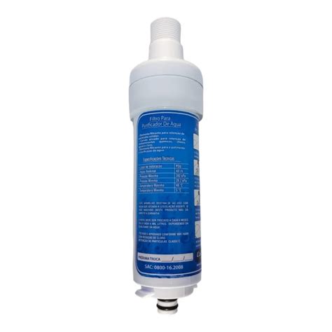 Eletrofer Filtros e Bebedouros Filtro Mont Purificador Água Colormaq