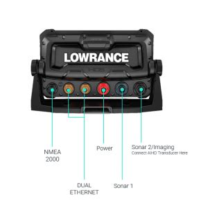 Lowrance HDS PRO 10 ActiveImaging HD 3 In 1