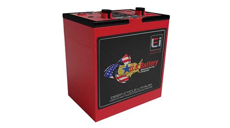 U S Battery Mfg Co Showcases New ESSENTIAL Li Lithium Ion Deep